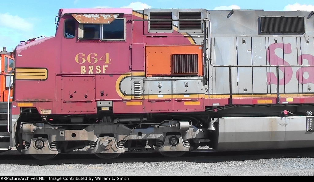 Balmer Yard Locomotives